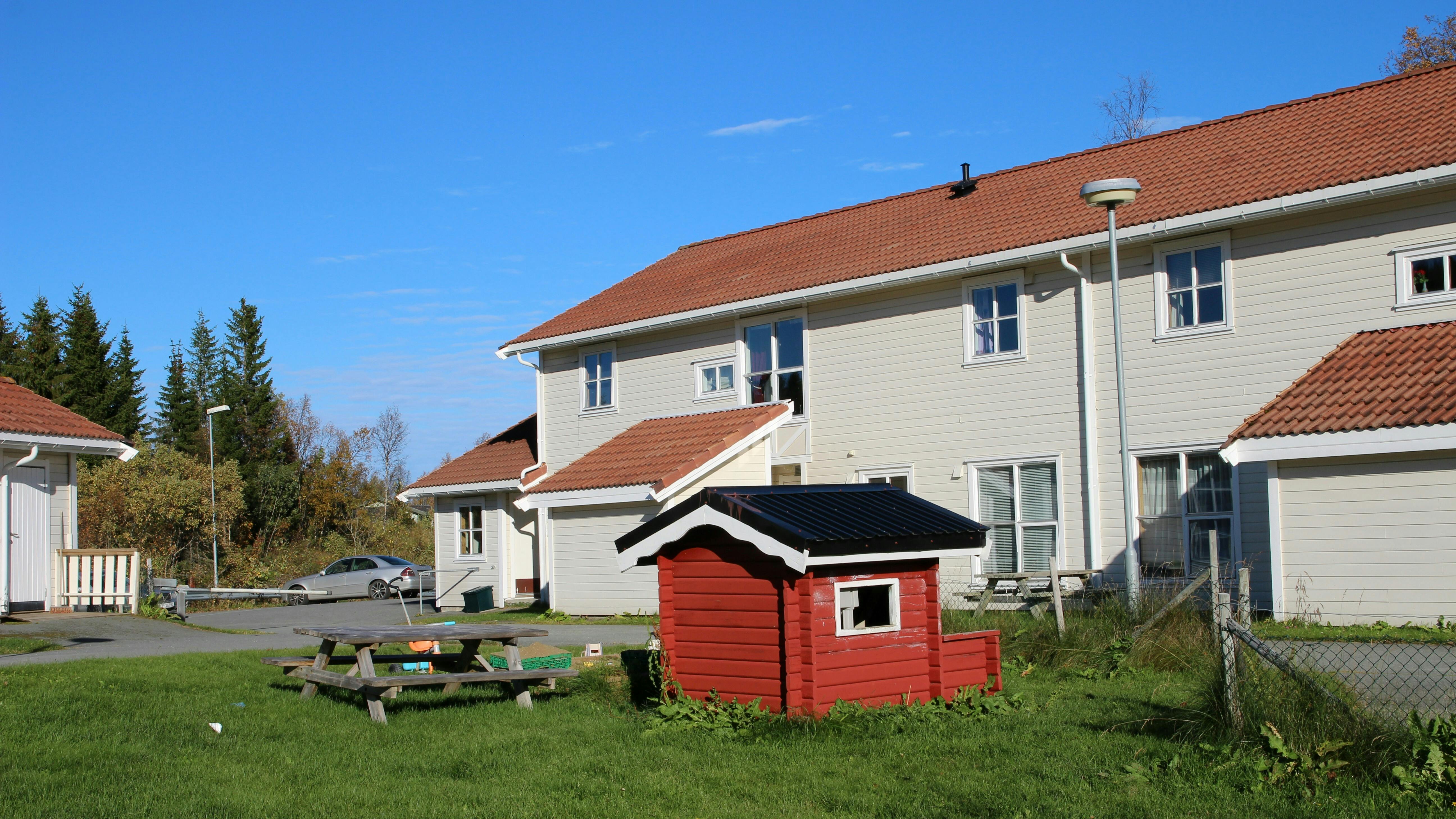 Samskipnaden | 5-roms leilighet