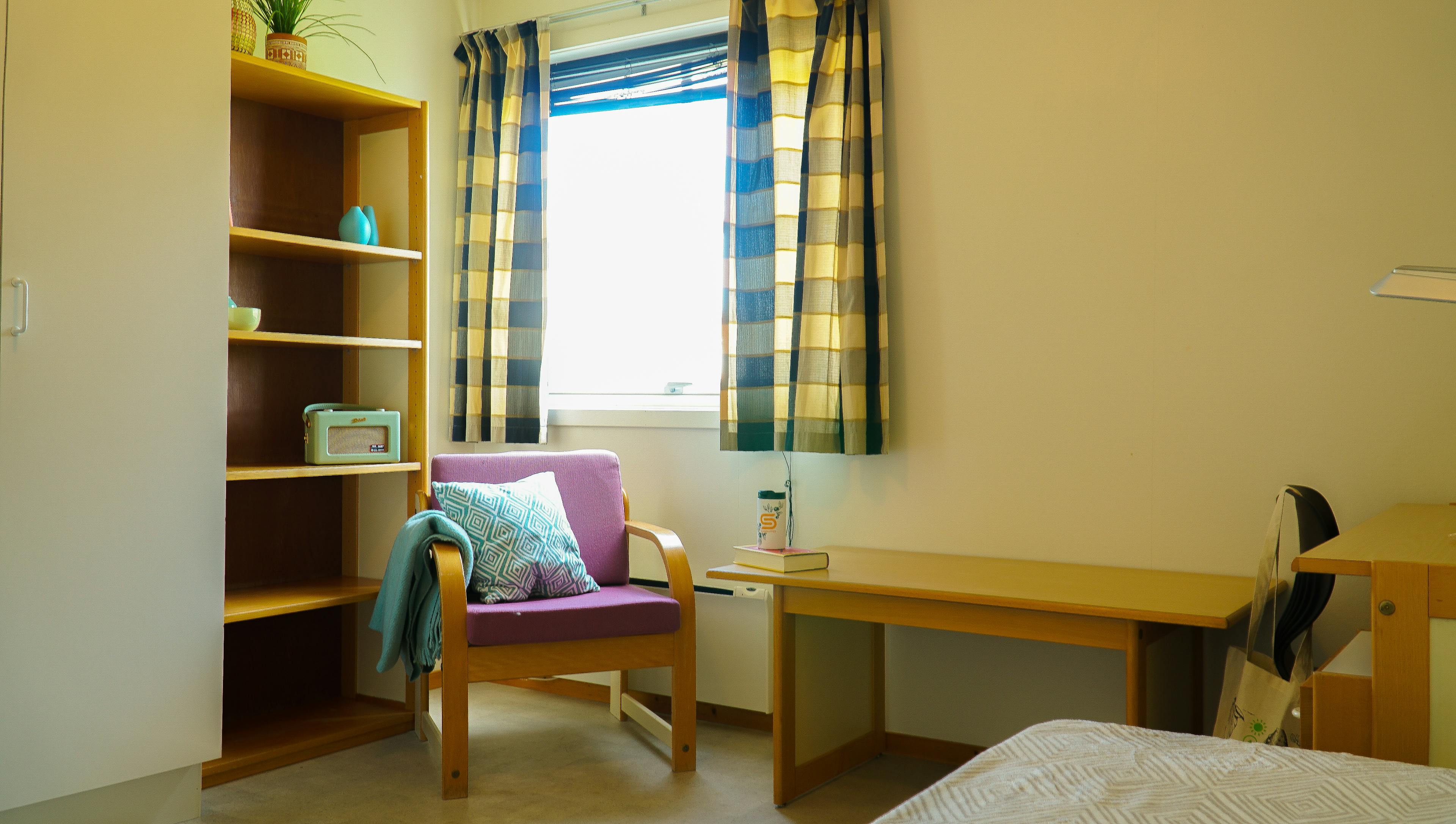 Samskipnaden | Hybel med delt bad