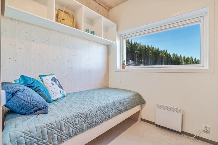 Samskipnaden | Hybel med eget bad