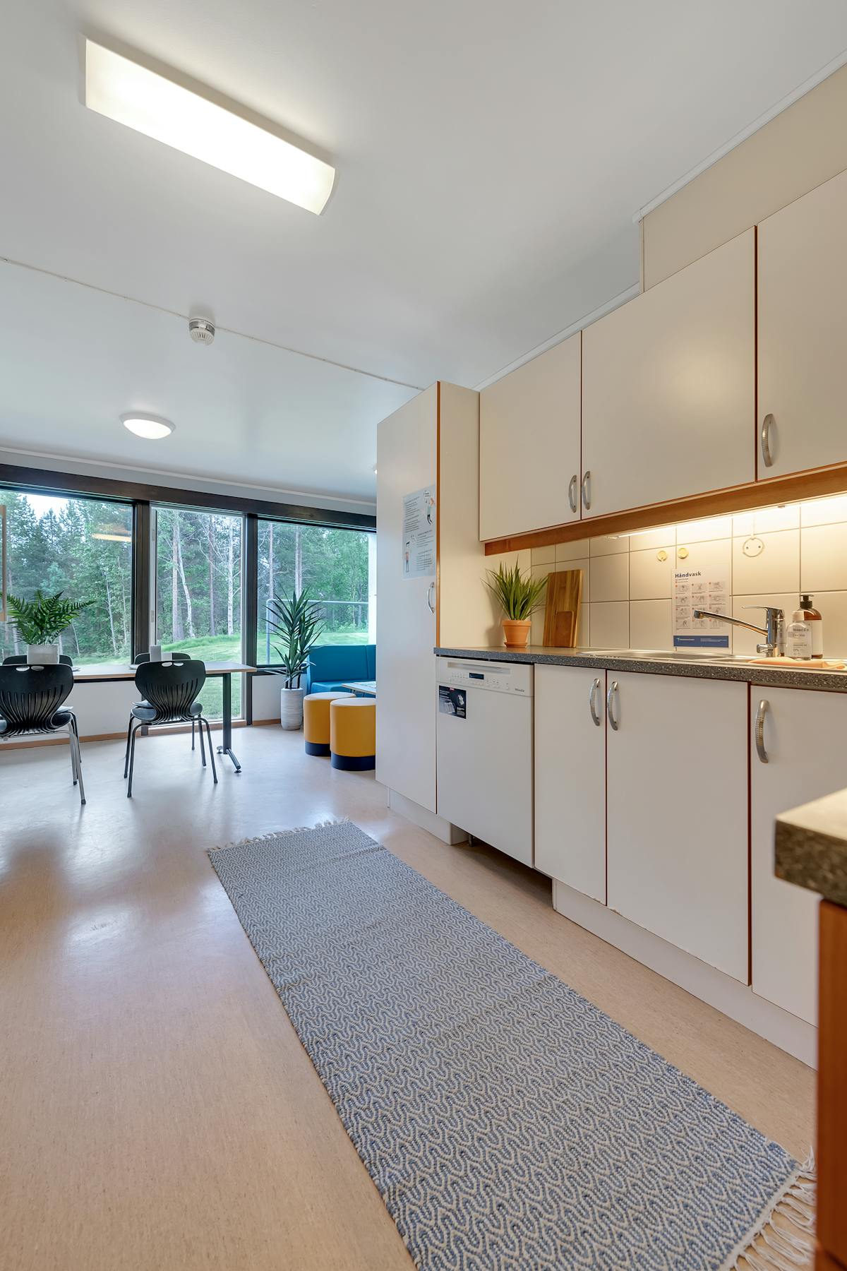 Samskipnaden | Hybel med eget bad