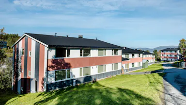 Samskipnaden | Hybel med eget bad