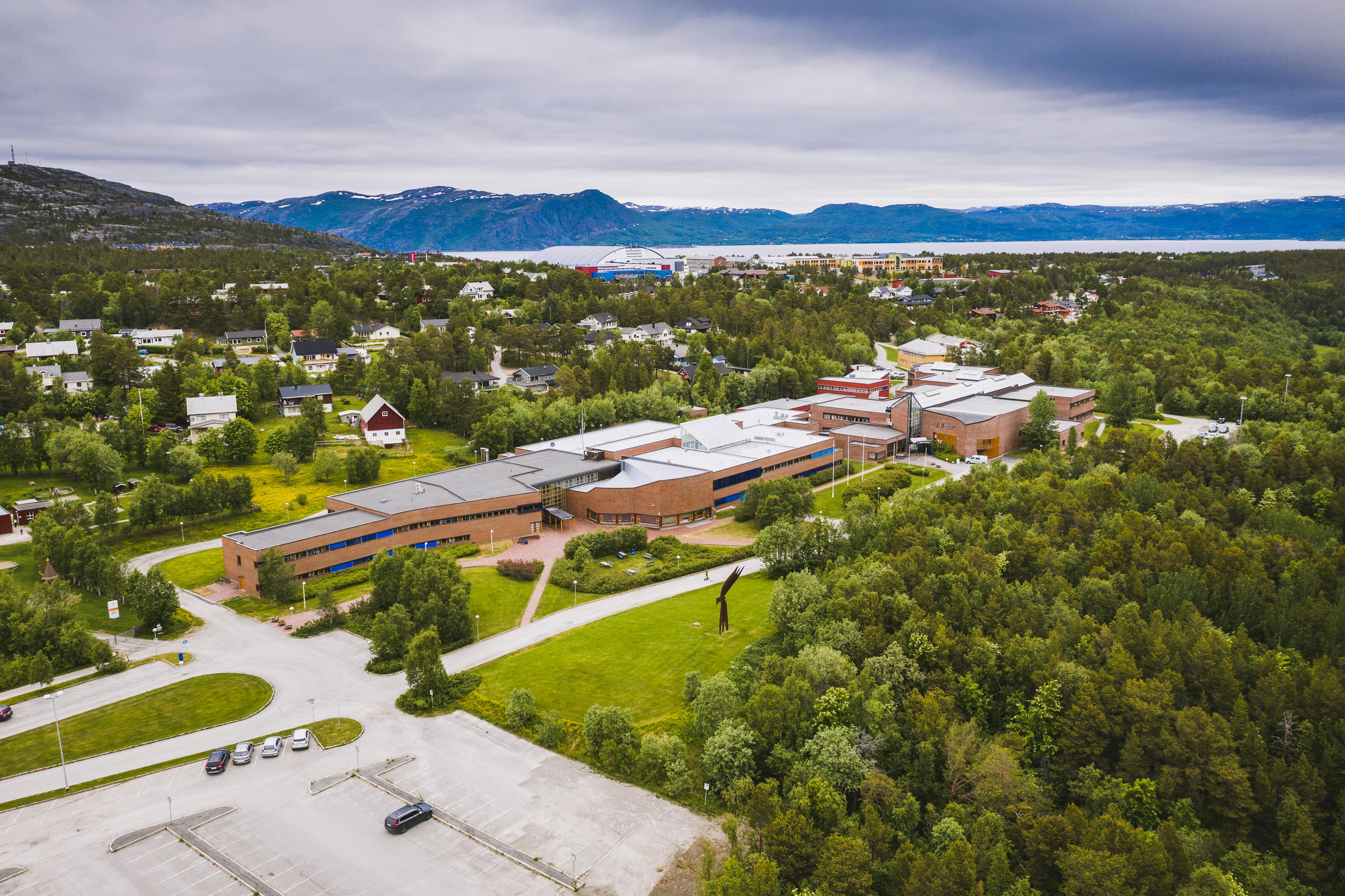 Samskipnaden | Hybel med delt bad