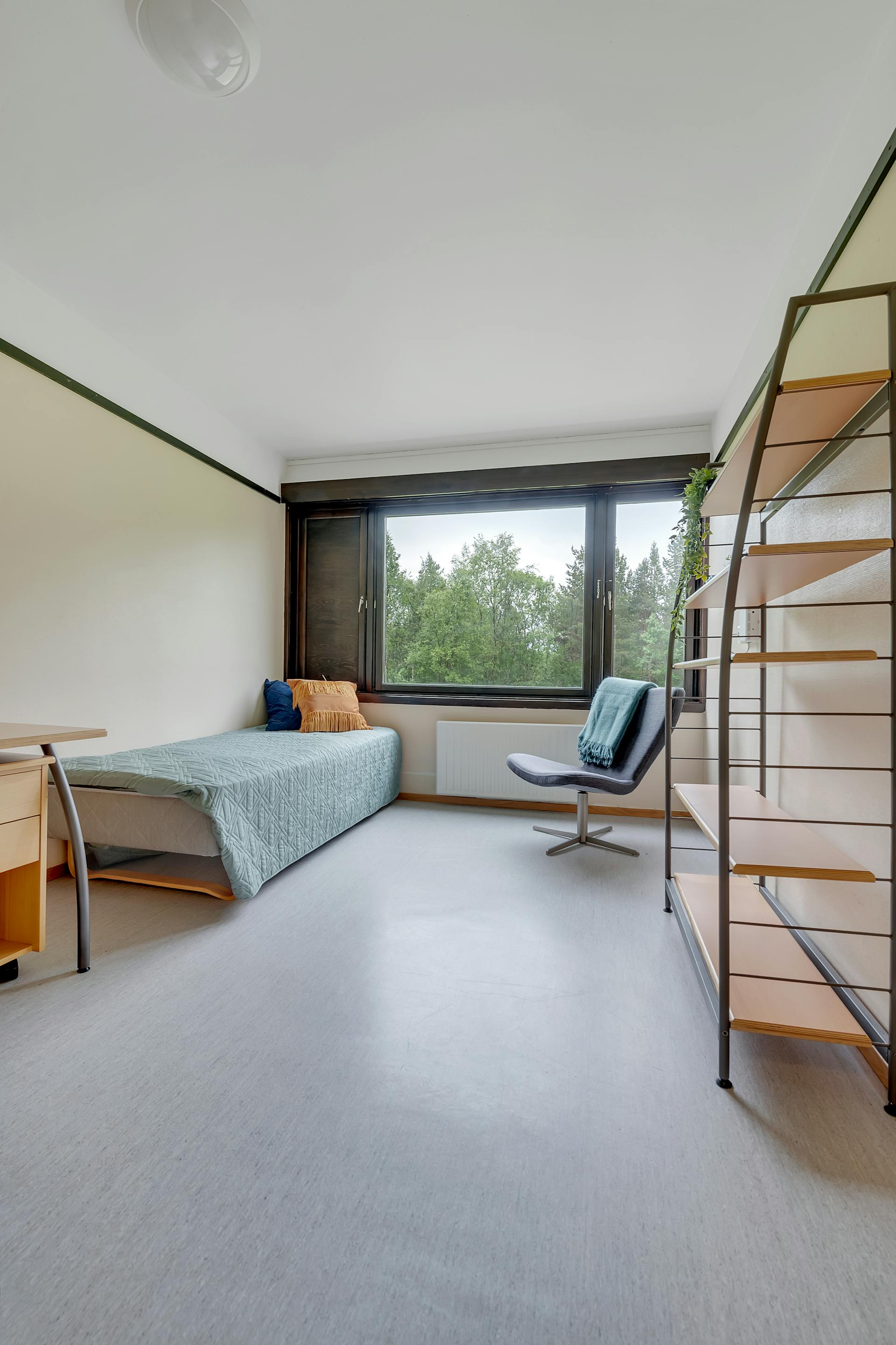 Samskipnaden | Hybel med eget bad