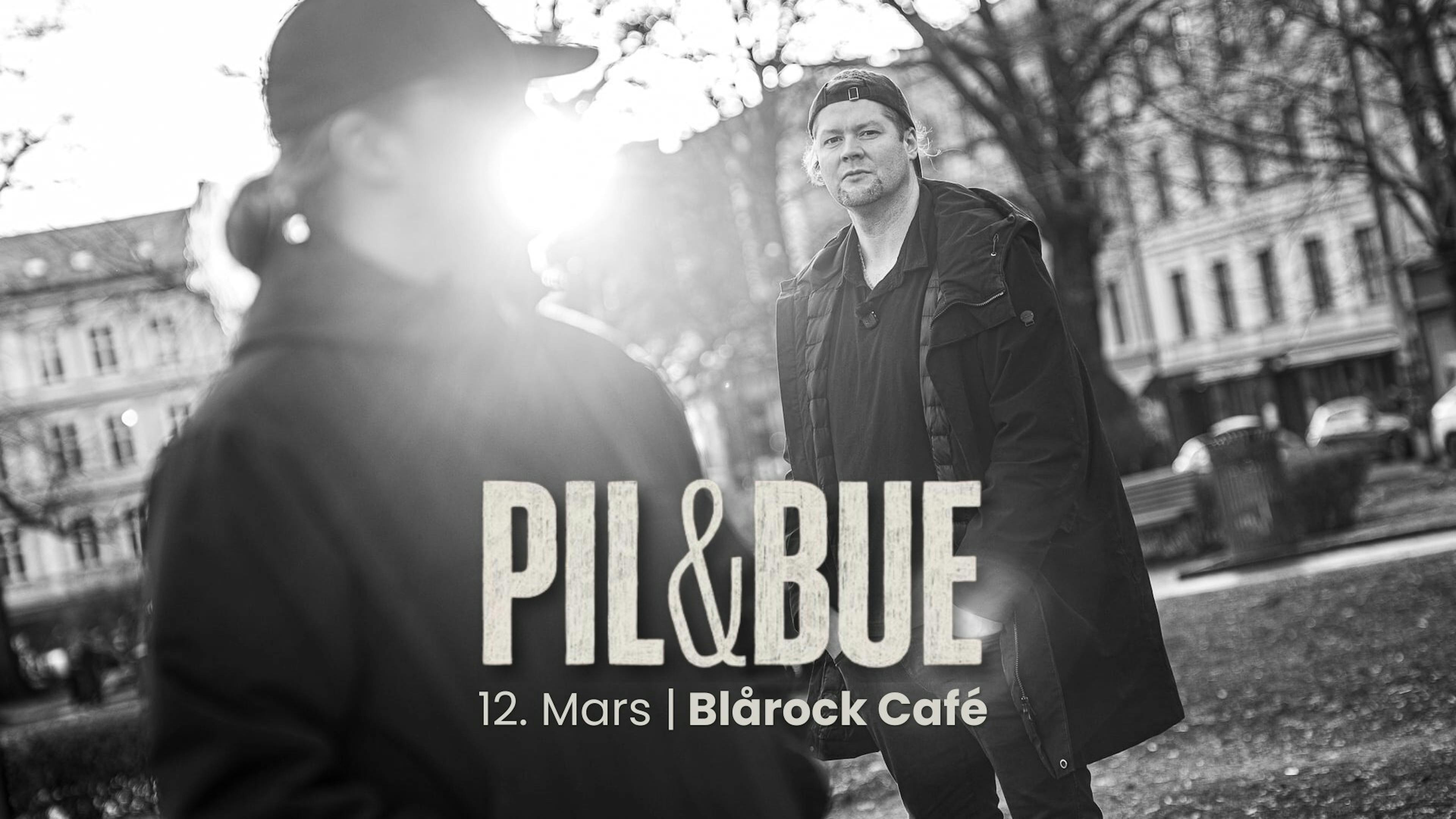 Pil & Bue - Slippkonsert! | Samskipnaden