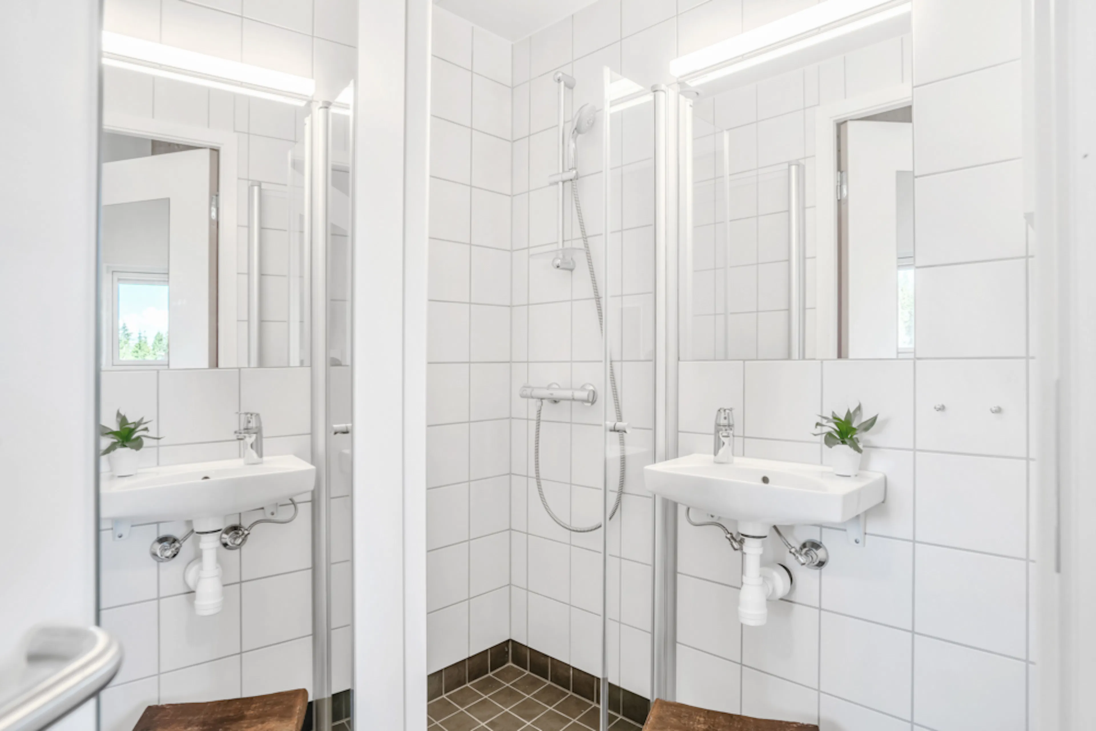Samskipnaden | Hybel med eget bad
