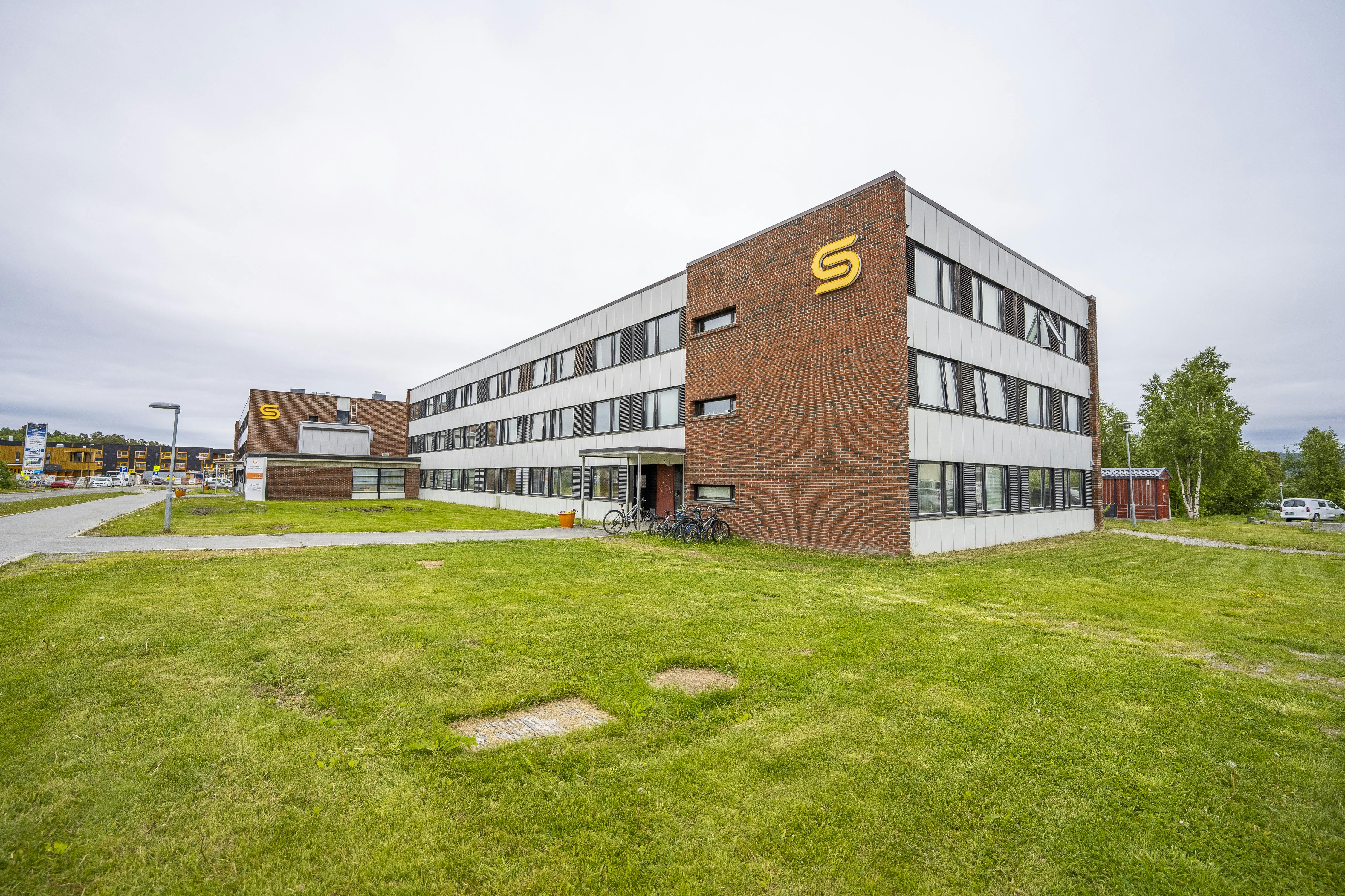 Samskipnaden | Hybel med eget bad