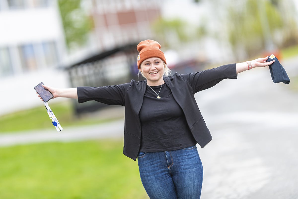 Samskipnaden | Do you have questions about student housing?