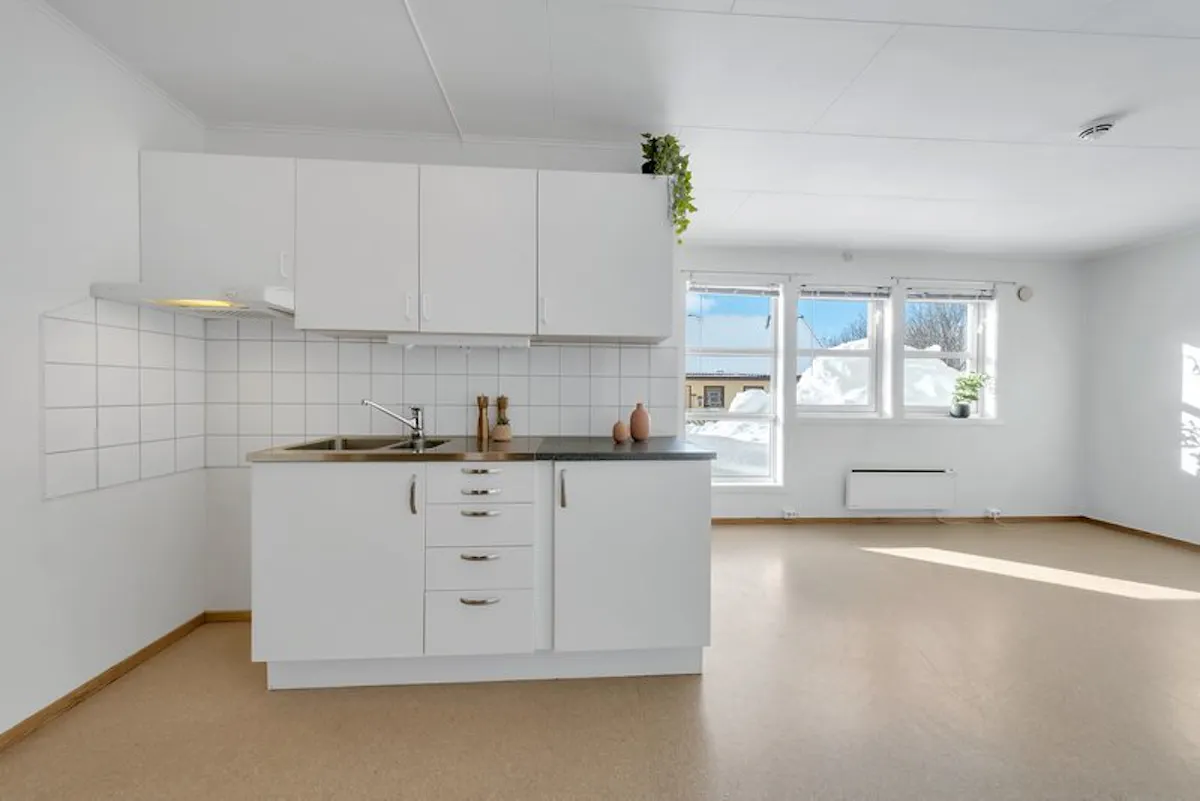 Storelva studentbolig i Tromsø | Samskipnaden