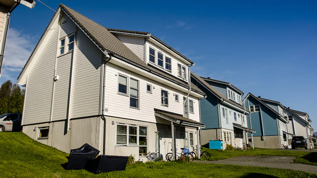 Storelva studentbolig i Tromsø | Samskipnaden