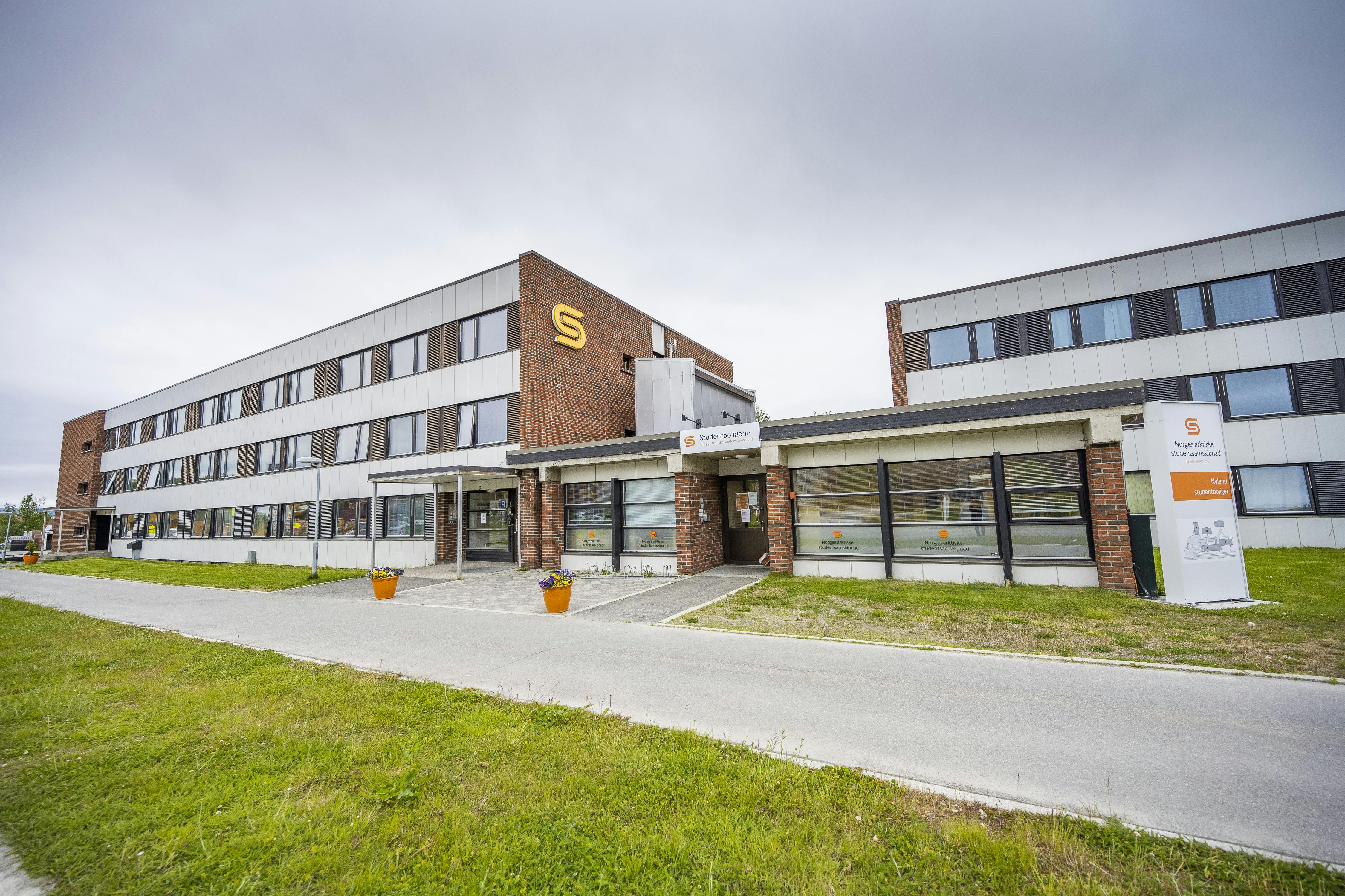 Samskipnaden | Hybel med delt bad